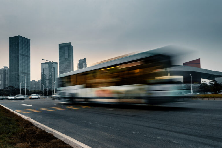 Setting the path for automated public transport with roadmapping ...