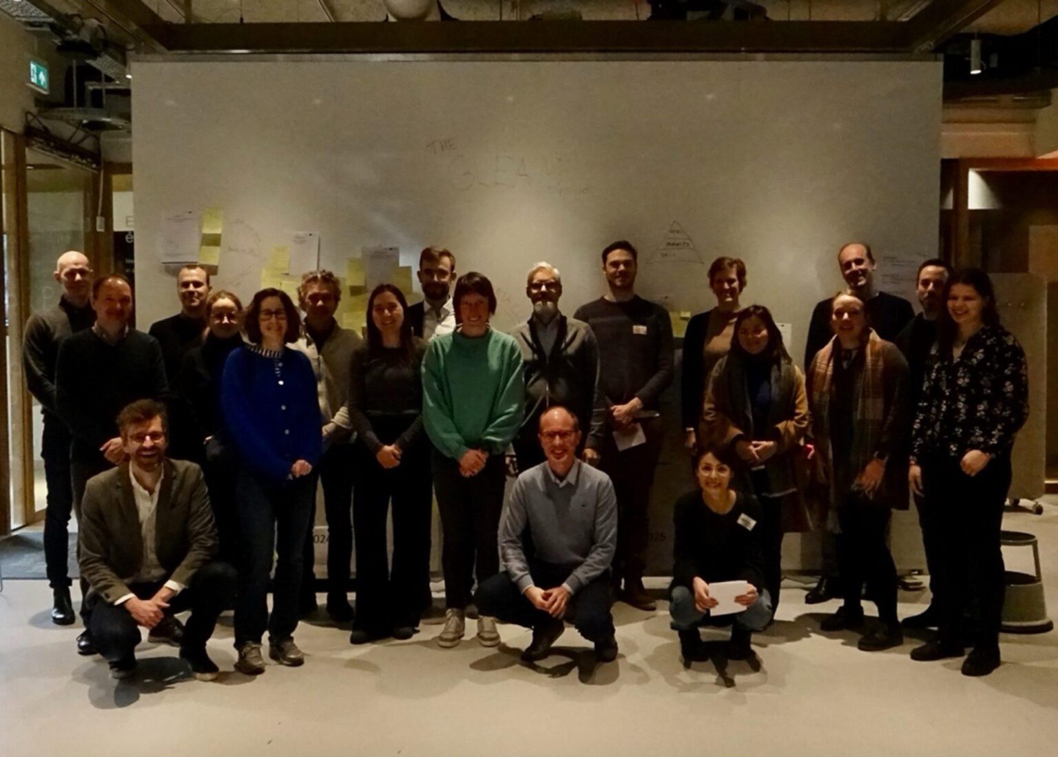 Illuminating the paths to green logistics while leaving no one behind - Bax