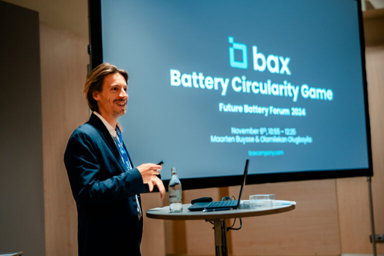 Bax | Make Ideas Happen | Pilots, Tools and Funding for Innovation